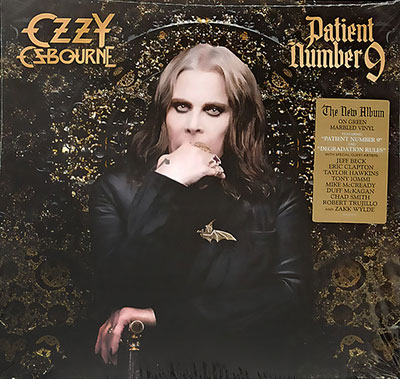 Patient Number 9 (Vinyl) 2LP