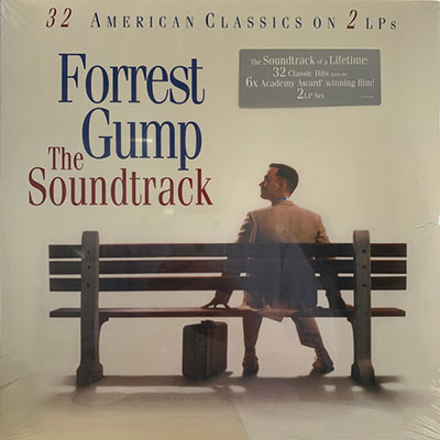 Forrest Gump (Vinyl) 2LP