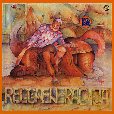 Reggaeneracija (Vinyl) 2LP