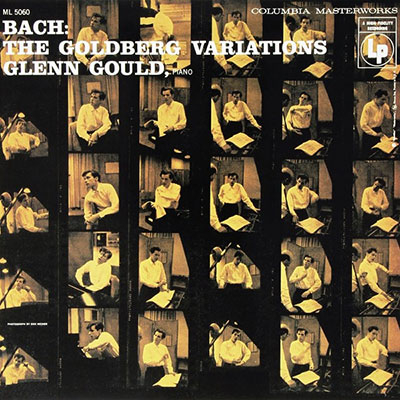 The Goldberg Variations (Vinyl)