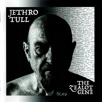 The Zealot Gene CD