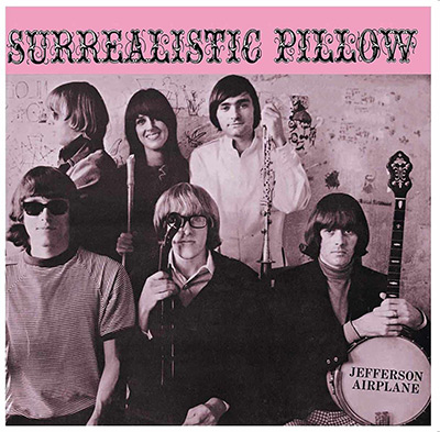 Surrealistic Pillow (Vinyl)