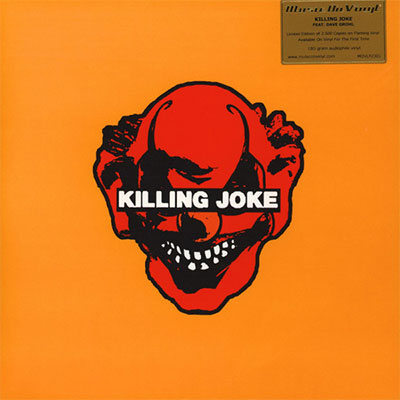 Killing Joke (2 X Vinyl)