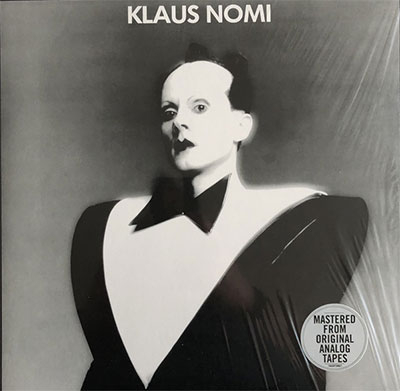 Klaus Nomi (Vinyl)