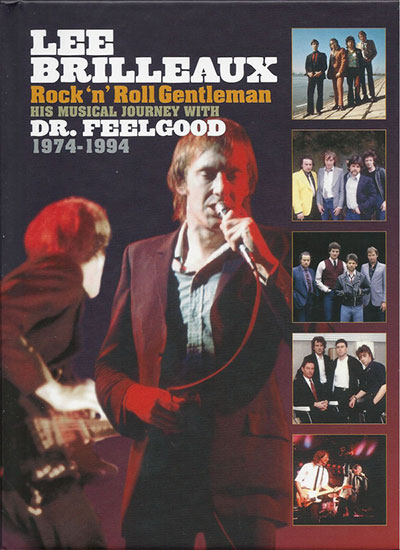 Rock 'n' Roll Gentleman - His Musical Journey With Dr. Feelgood 1974-1994 4CD