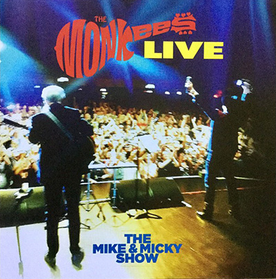 The Monkees Live - The Mike & Micky Show [Vinyl] 2LP