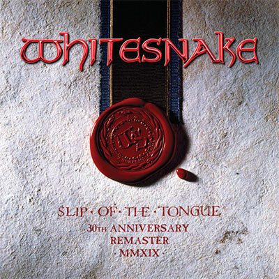 Slip Of The Tongue - 30th Anniversary Reamster