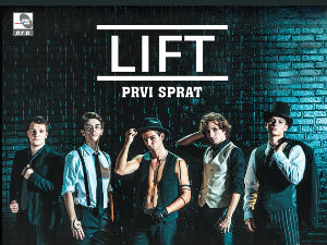 Prvi sprat