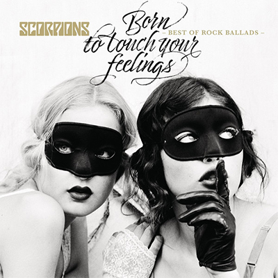 Born To Touch Your Feeling CD