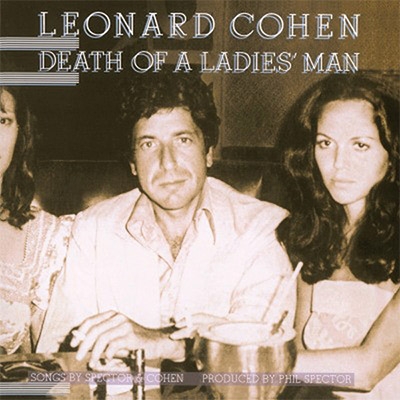 Death Of A Ladies' Man (Vinyl)