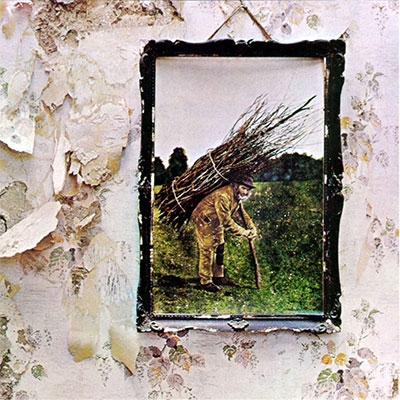 Led Zeppelin Iv (Deluxe Remastered Vinyl)