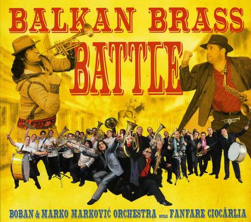 Balkan Brass Battle