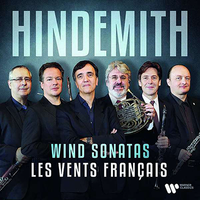 Hindemith: Wind Sonatas