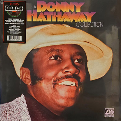 A Donny Hathaway Collection (2 x Dark Purple Vinyl), Limited Edition