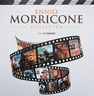 Ennio Morricone Collected (2 X Vinyl)