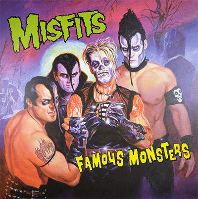 Famous Monsters (Vinyl)