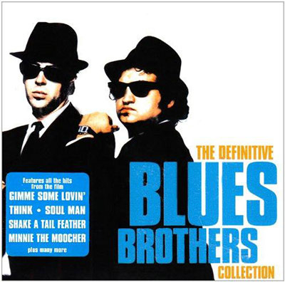 The Definitive Blues Brothers Collection