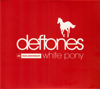 White Pony (20th Anniversary Deluxe Edition)