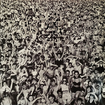 Listen Without Prejudice Vol. 1 (Vinyl)