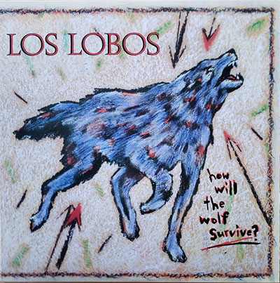 How Will The Wolf Survive? (Vinyl) LP