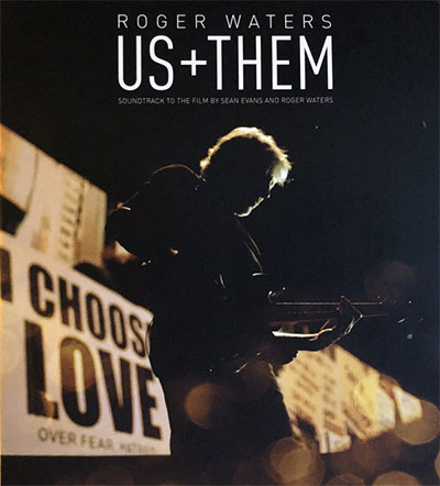 Us + Them, 2CD