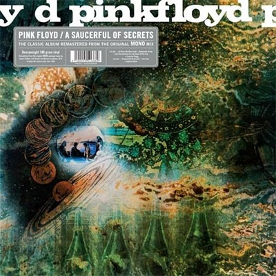 A Saucerful Of Secrets (Vinyl)