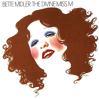 The Divine Miss M (Vinyl)