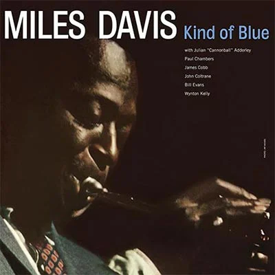 Kind Of Blue (Vinyl)