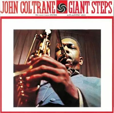 Giant Steps (Vinyl)