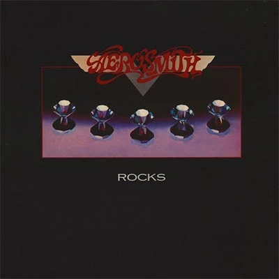 Rocks (Vinyl)