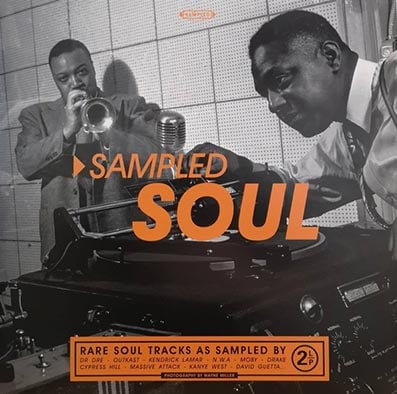 Sampled Soul (Vinyl) 2LP