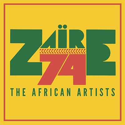 Zaire 74: The African Artists (Vinyl) 3LP