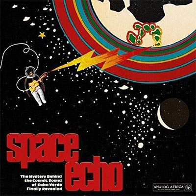 Space Echo (Vinyl) 2LP