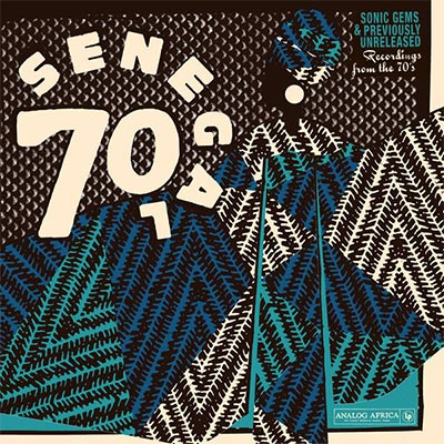 Senegal 70 (Vinyl) 2LP