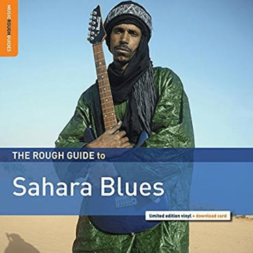 The Rough Guide To Sahara Blues (Vinyl)