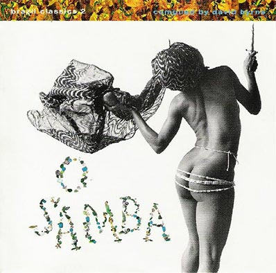 Brazil Classics 2: O Samba (Vinyl)