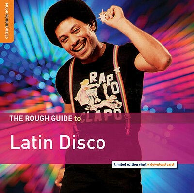 The Rough Guide To Latin Disco (Vinyl)