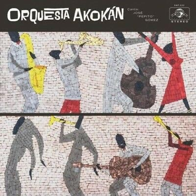 Orquesta Akokan (Vinyl)