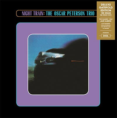 Night Train (Vinyl)