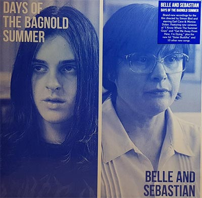 Days Of The Bagnold Summer (Vinyl)