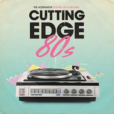 Cutting Edge 80s (Vinyl)