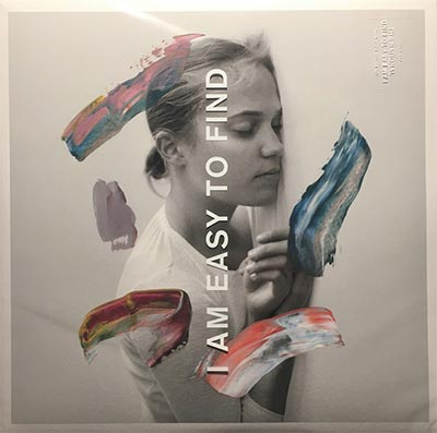 I Am Easy To Find (Vinyl)