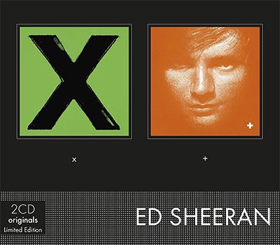 Ed Sheeran - Coffret