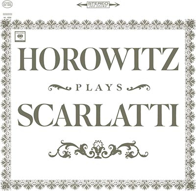 Horowitz Plays Scarlatti