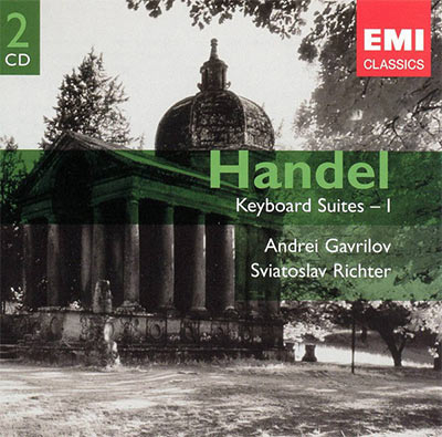 Handel: Keyboard Suites Vol. I