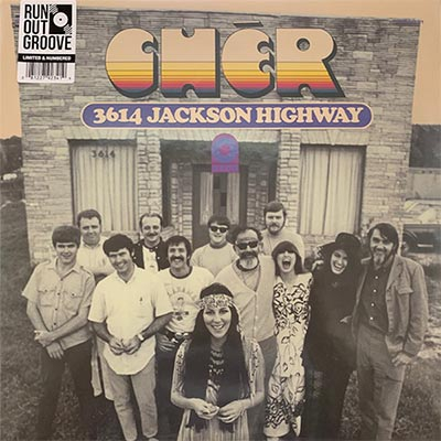 3614 Jackson Highway (Vinyl)