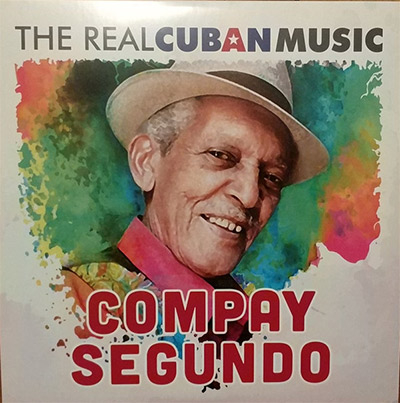 The Real Cuban Music (Vinyl)