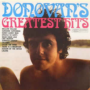 Donovan's Greatest Hits (Vinyl)