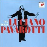 The Great Luciano Pavarotti