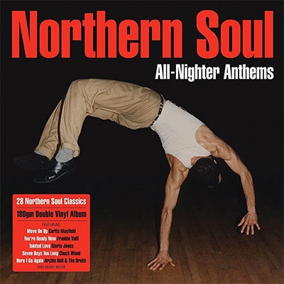 Northern Soul: All Nighter Anthems (Vinyl)